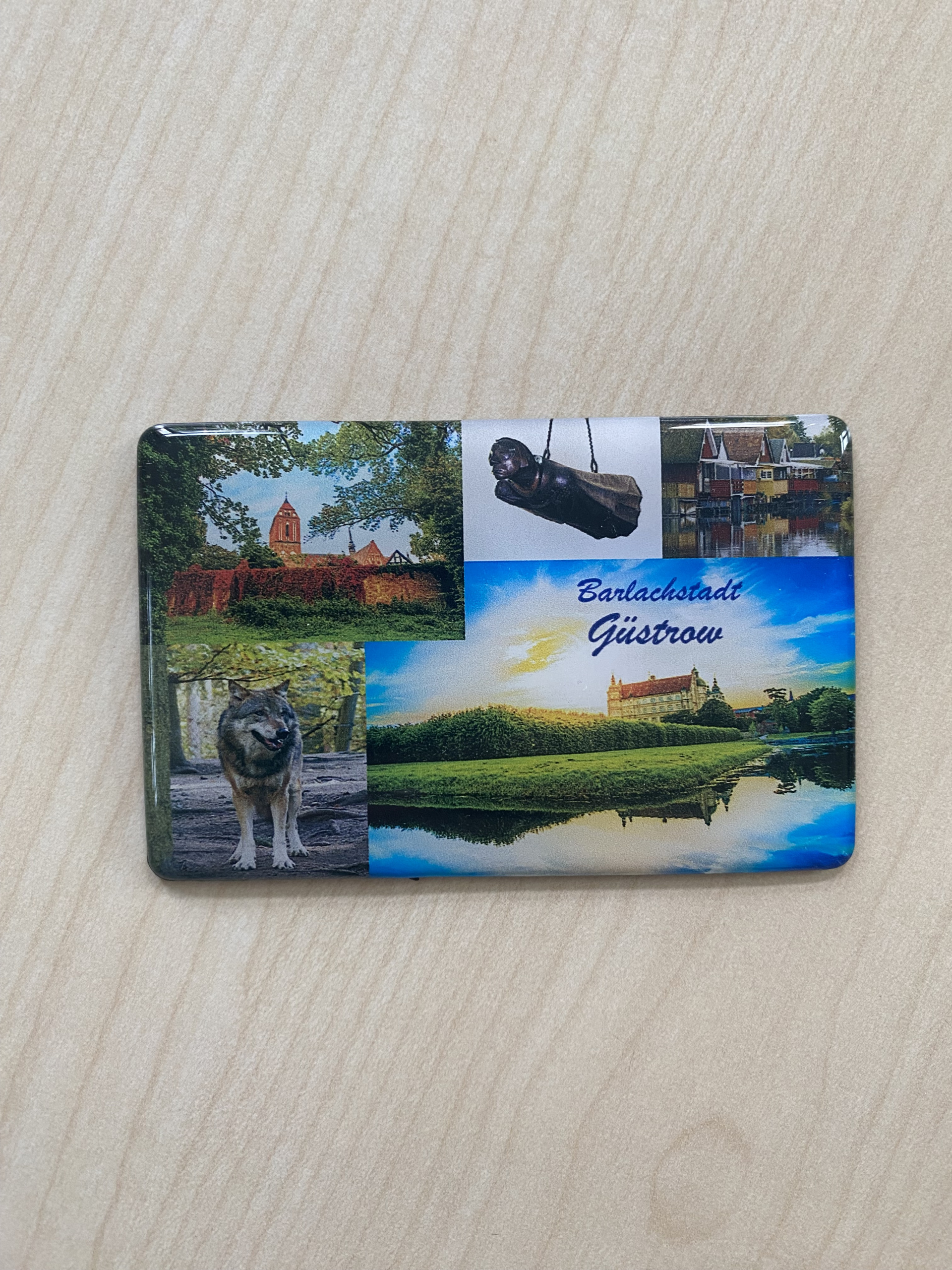 Magnet - Collage Güstrow - Tourismusportal Barlachstadt Güstrow